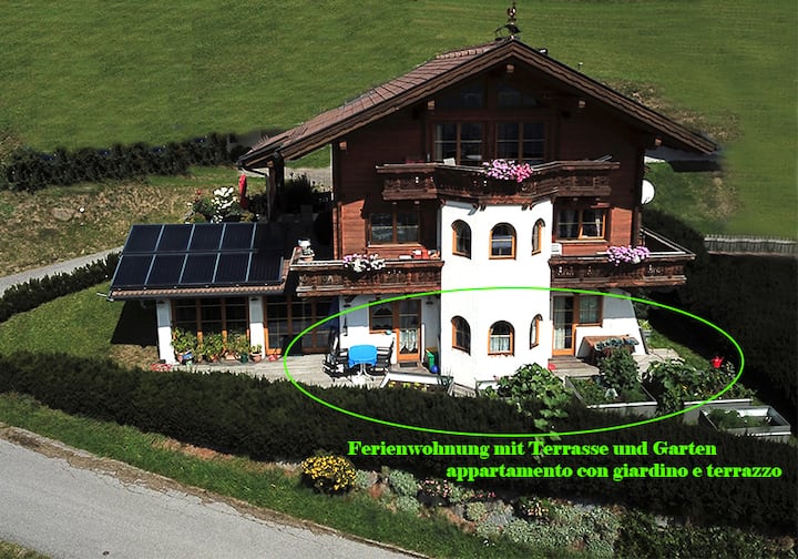 Ferienwohnung Grösser Im Alpenparadies - Sexten