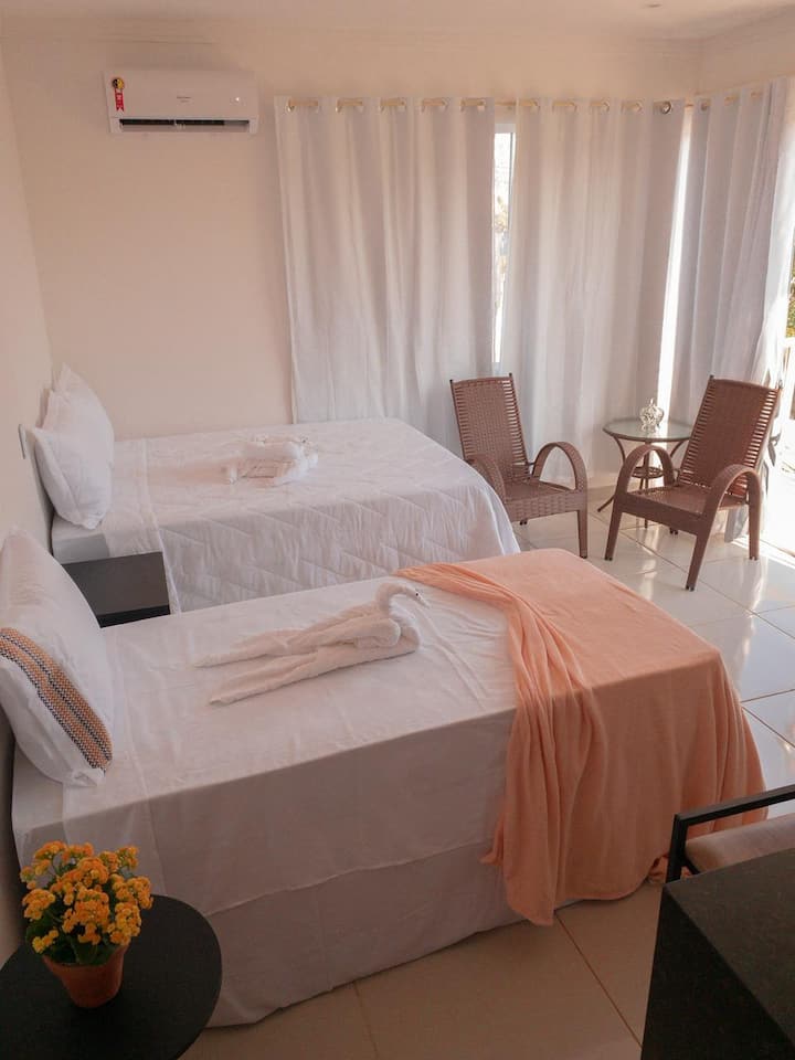 Flats Lírio E Mar - São Miguel do Gostoso