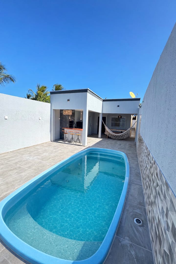 Casa Lumar - Caravelas