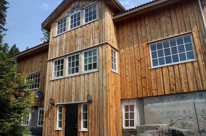 Near Oslo & Tusenfryd | Modern 2-bedroom Flat - Oppegård