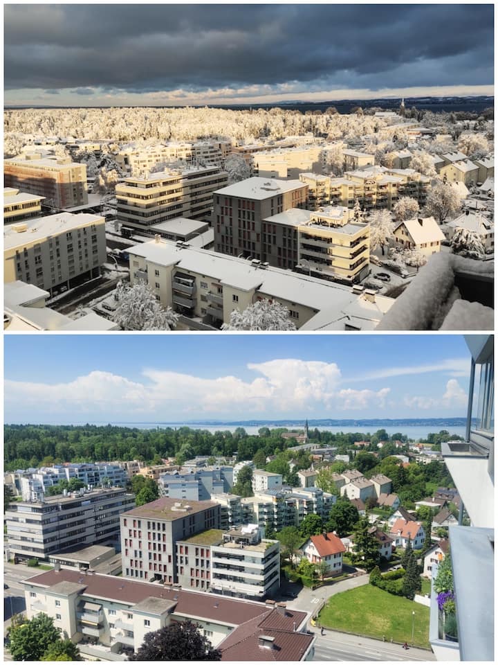 Ankommen. Durchatmen. Genießen In Bregenz - Bregenz