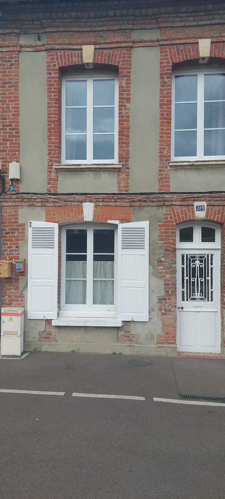 Honfleur/la Rivière St Sauveur, Maison "St Clair" - Honfleur