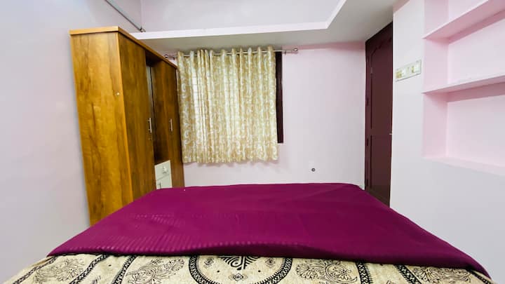 Appartment Near Kalarikkal Convention Center - Alathur