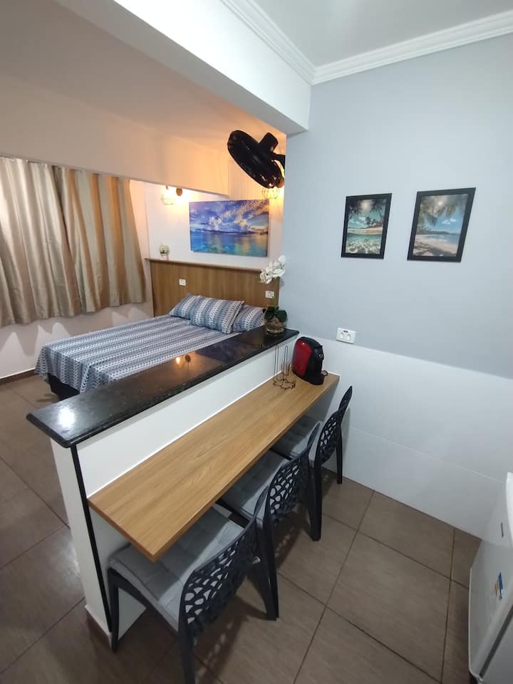 Suíte/ Espaço Totalmente Privado, 5 Min Da Praia - Brazil