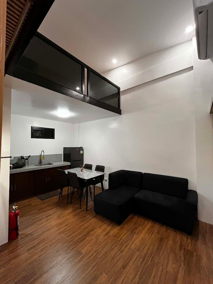 Agg - Candon Transient (Near Ispsc) - Candon