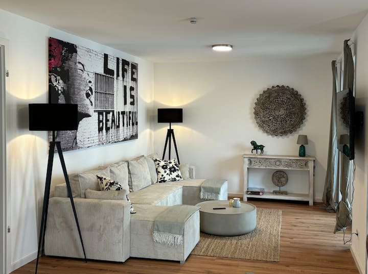 Rema Homes – Grand Appart Pour Groupes Parking - Gengenbach