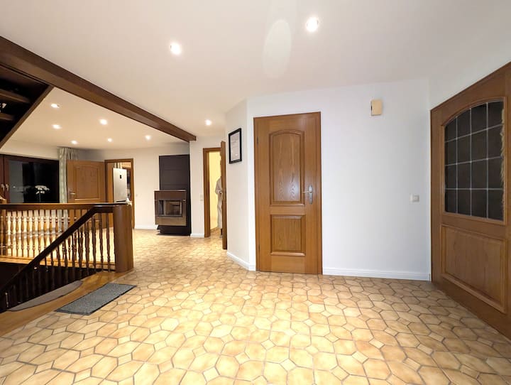 180m² Loft Im Zentrum Mit Parkplatz - Bispingen