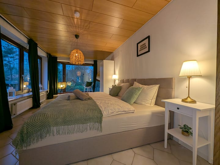 180m² Loft Im Zentrum Mit Parkplatz - Behringen