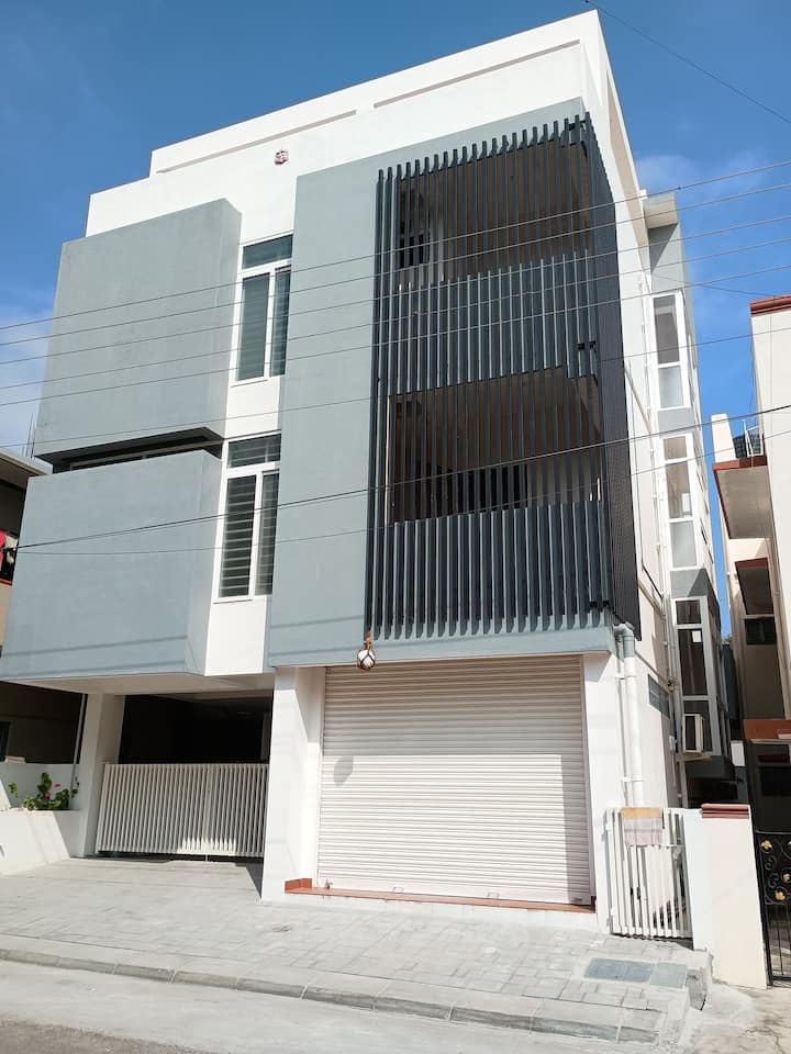 Aarush Homes 3 - Mysuru