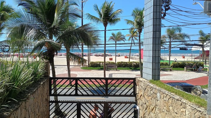 Apartment By The Sea Aviação Beach -