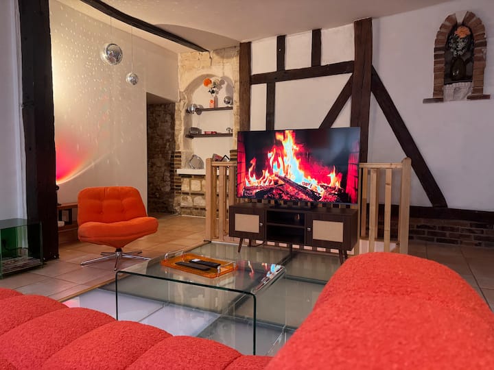 Le 70’s - Hyper Centre - Voyage Rétro Séventies - Troyes