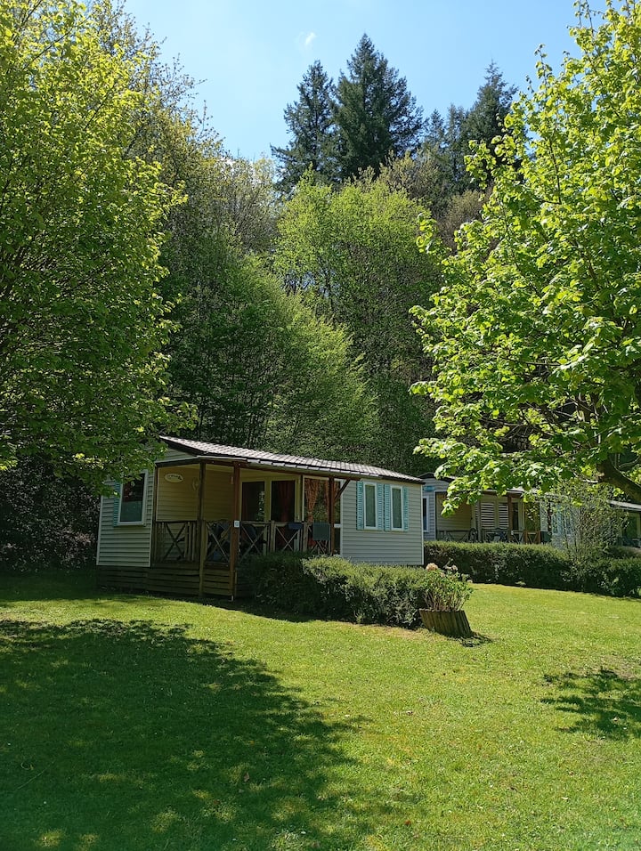 Mobil Home - Corrèze