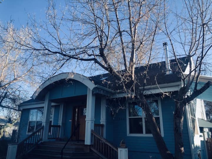 Charming Bright Garden Level Spacious One Bedroom - Boulder, CO