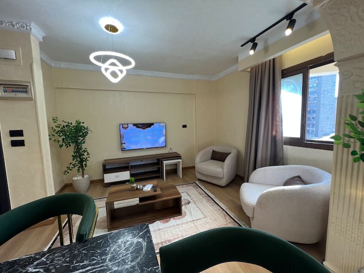 Elegant And Cheap Apartment - El Cairo