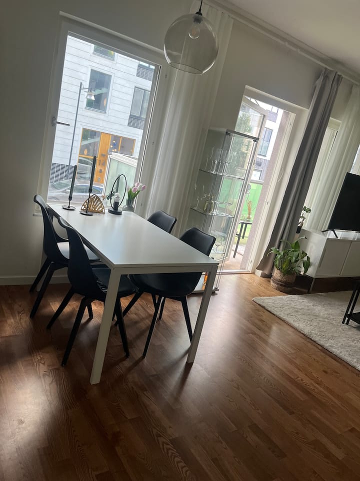 En 2a Mitt I Barkarbystaden - Järfälla