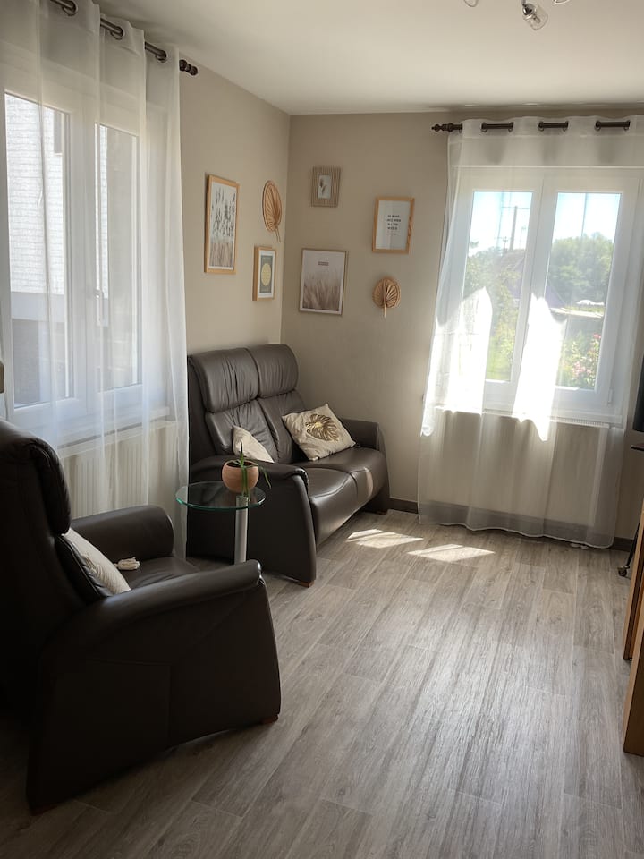 Gite Des Potiers - Bischwiller