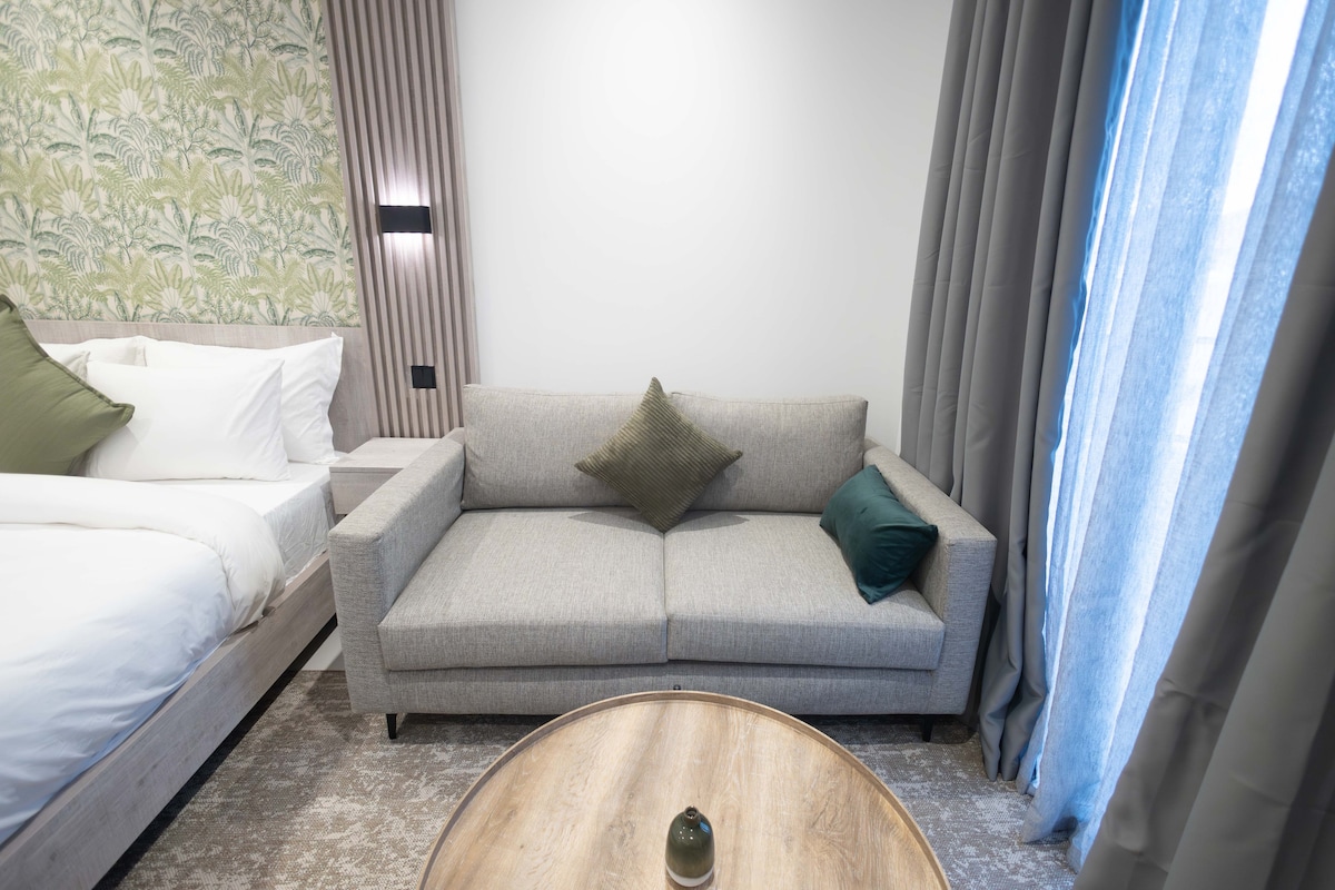 Estúdio acolhedor no aeroporto | The Bantree - Apartamentos para Alugar ...