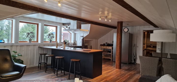 Hembergs Lodge - Borlänge