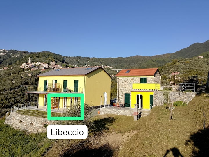 Vento Di Mare - Libeccio - Moneglia