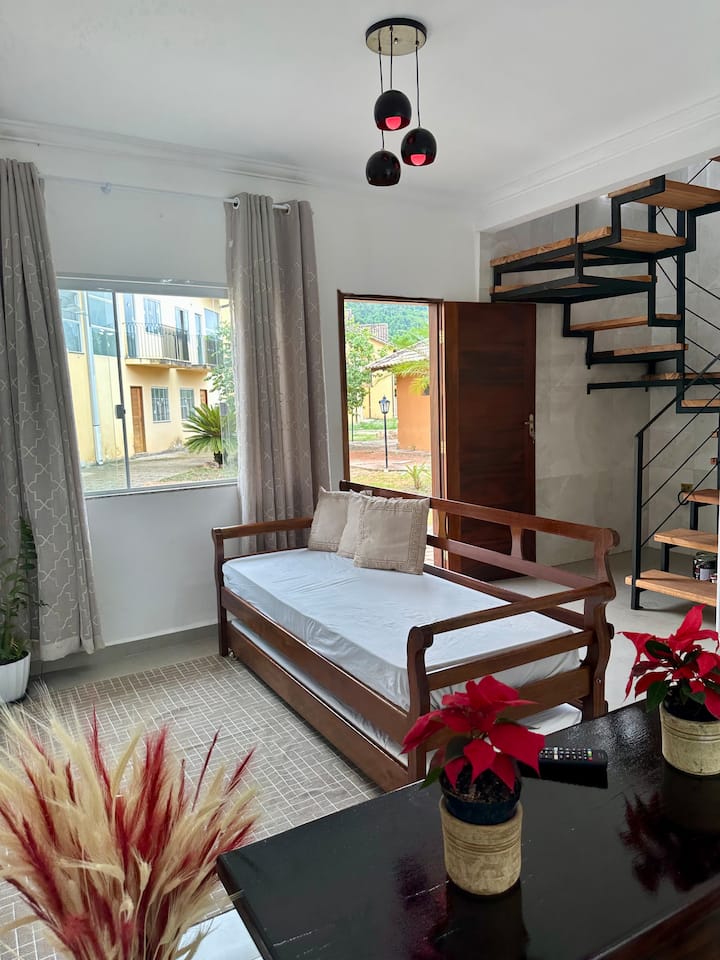 Casa A 5 Min Do Centro - Paraty