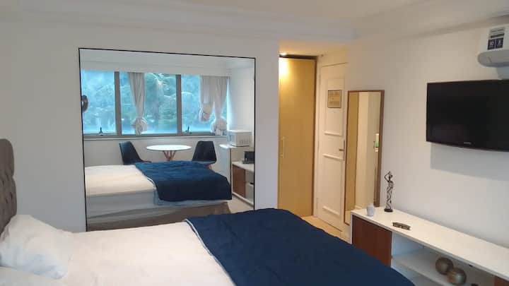 Mediterrâneo Flat • Barra Da Tijuca - Rio de Janeiro