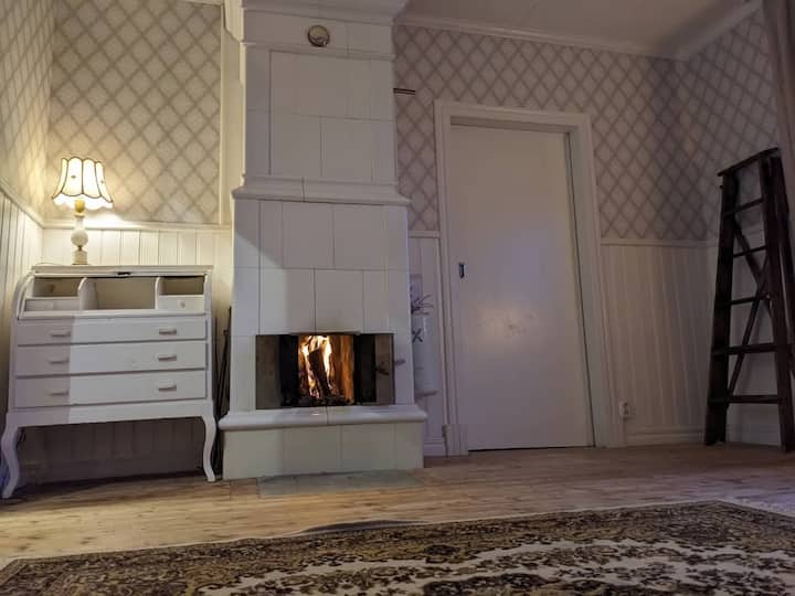 Skolvägen - Insjön