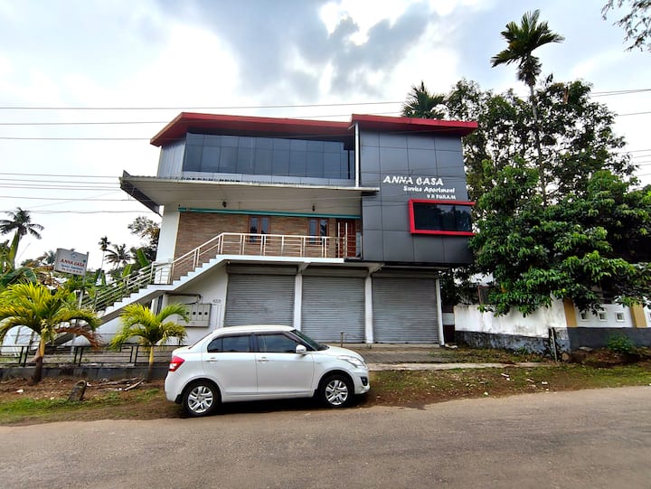 Anna Casa
Service Apartment - Chalakudy