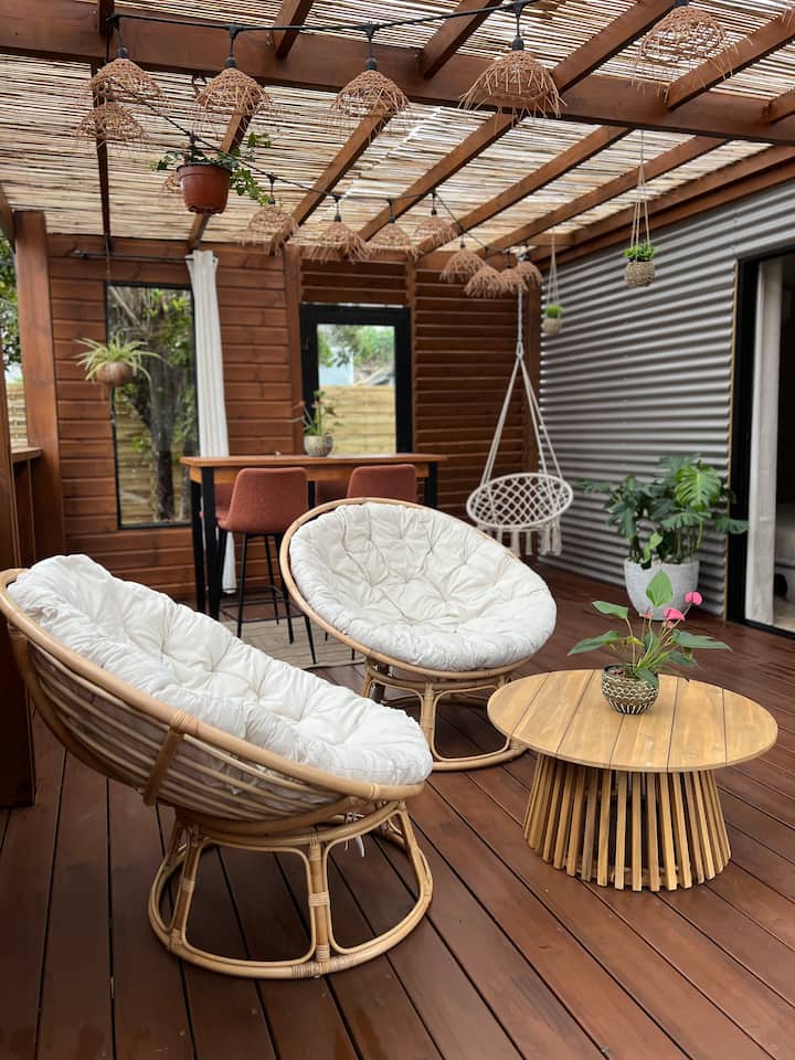 La Capline Tiny House - La Réunion