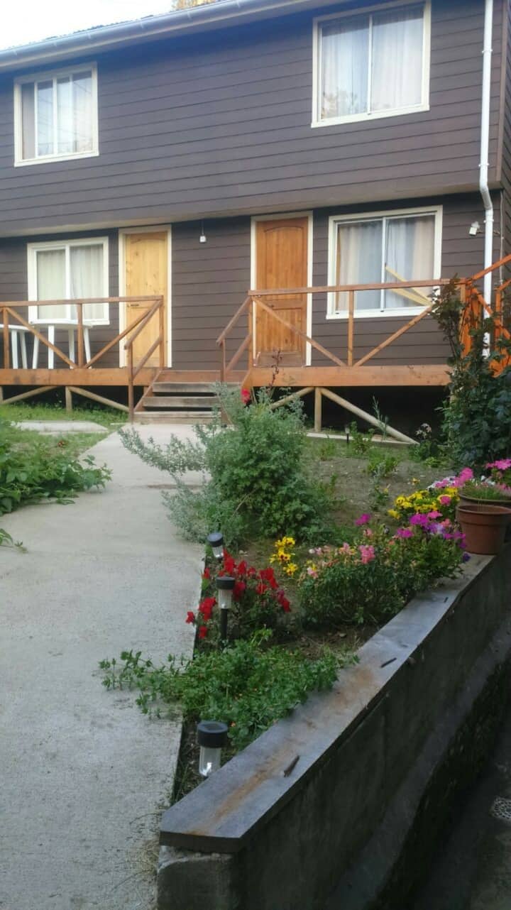 Arriendo Cabaña Por Día, A 5 Minutos Del Centro - Puerto Montt