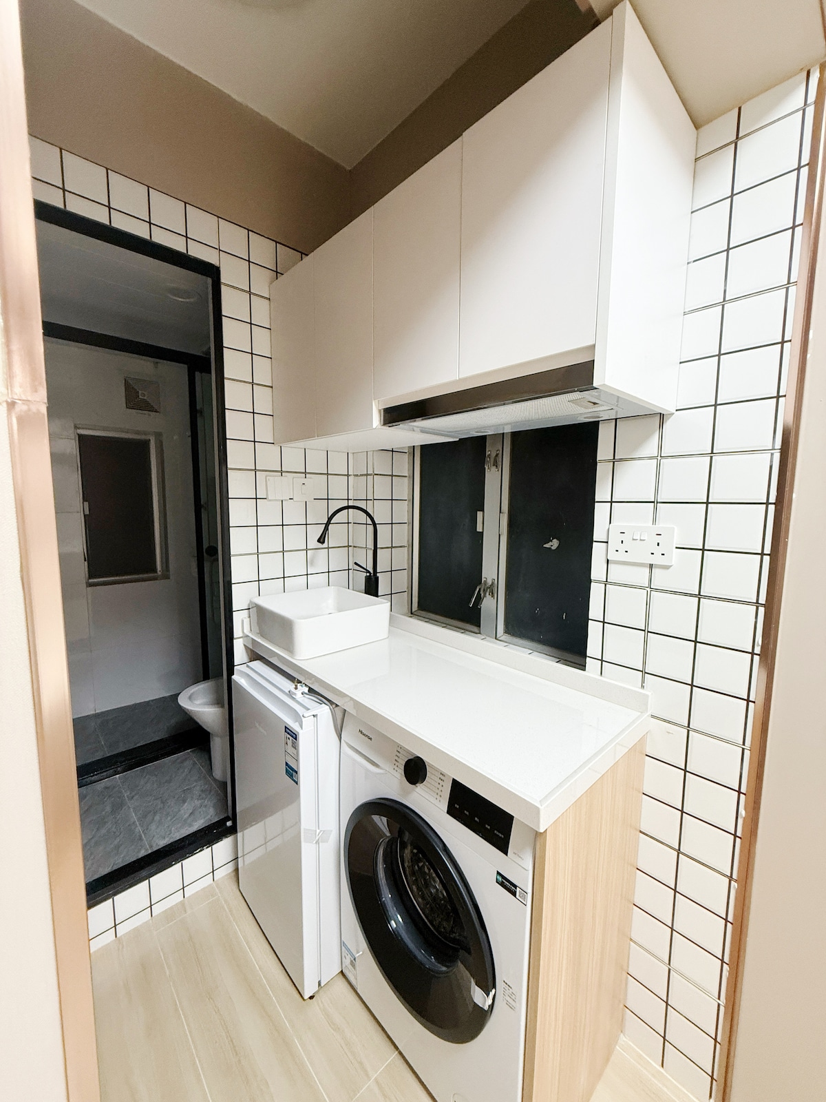 Cozy apartment in Tsim Sha Tsui, Mong Kok, half an hour drive to ...