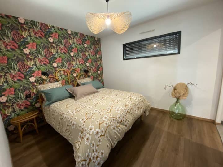 Charmant Appartement à Etival-clairefontaine - Fraispertuis City