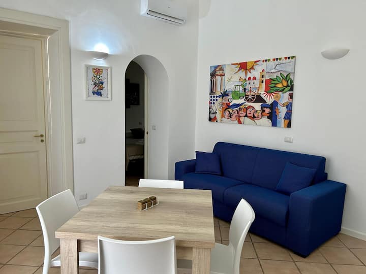 Little Apartment Appartamento In Centro Storico - Santo Stefano di Camastra