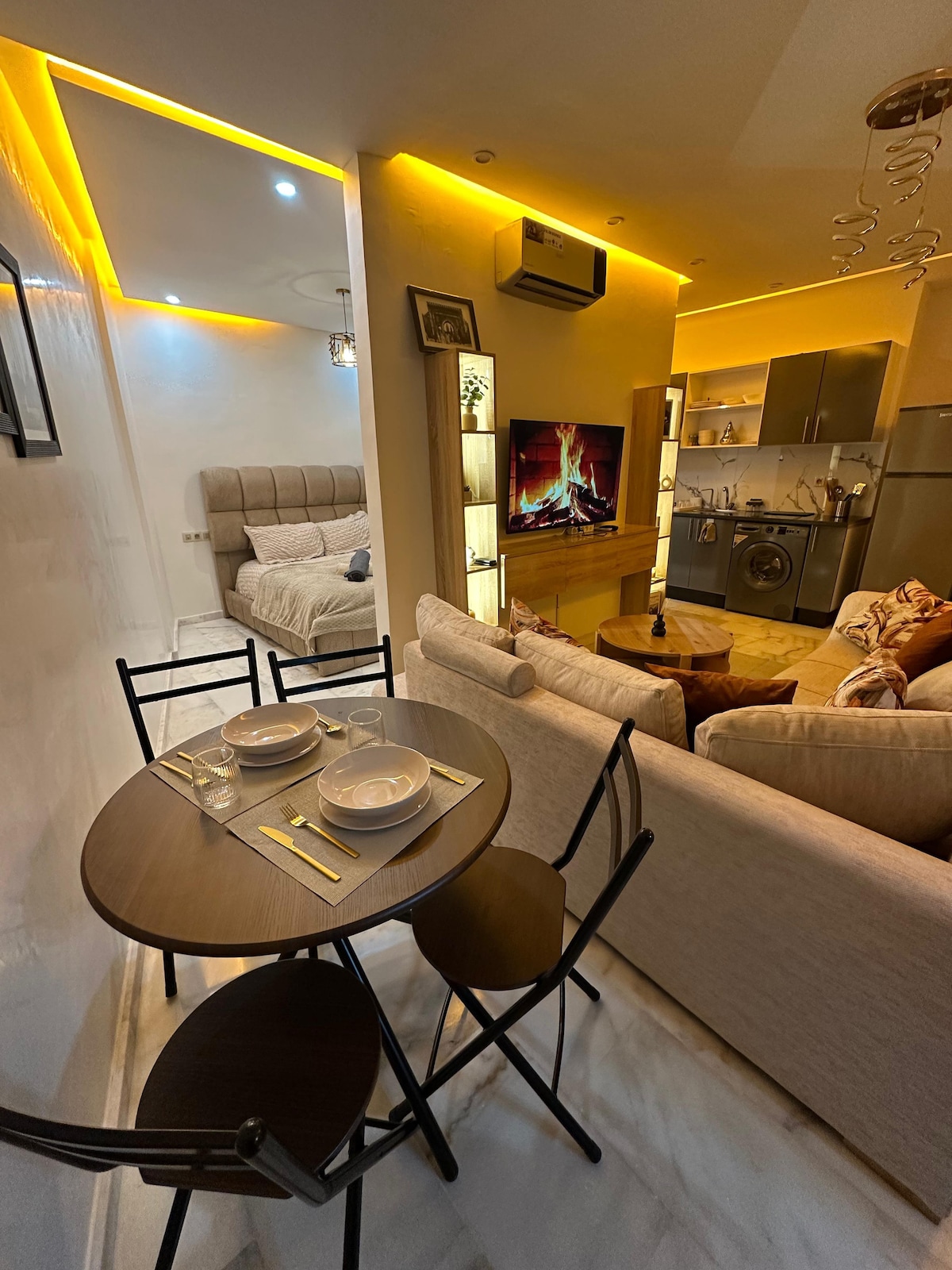 Chic apartment in Guéliz - Flats for Rent in Marrakesh, Marrakesh-Safi ...