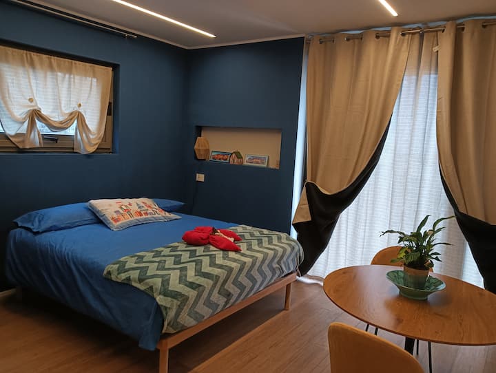 B&ba Sentiero Rusca "Il Trittico Della Fede" - Sondrio