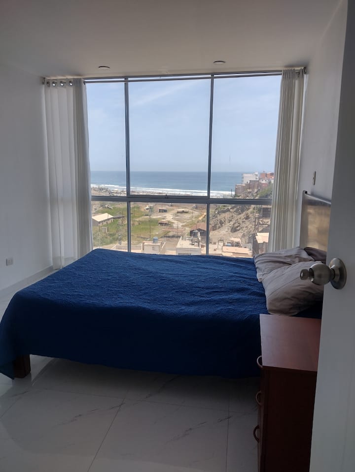 Departamento Con La Mejor Vista Al Mar - Mollendo