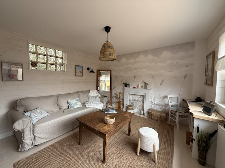 La Cabane Des Papayous - 500m De La Plage - Berck