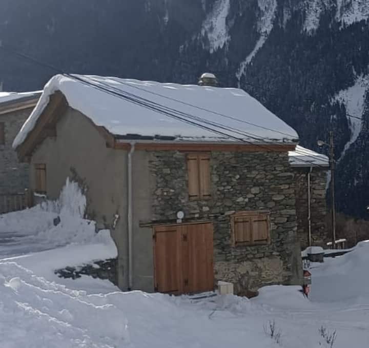 Chalet Bernie 4-6 Personnes - La Norma