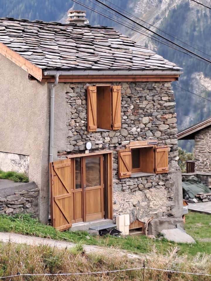 Chalet Bernie 4-6 Personnes - La Norma