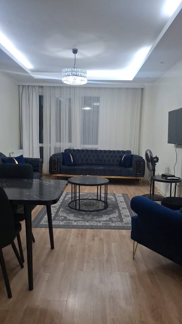 1 Bedroom Flat In Istanbul - Büyükçekmece