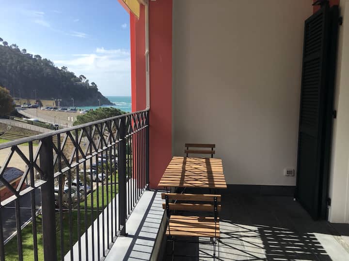 Lovely Bonassola Near Cinque Terre - Bonassola