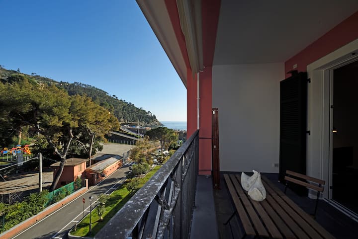 Lovely Sea-view By Cinque Terre - Bonassola