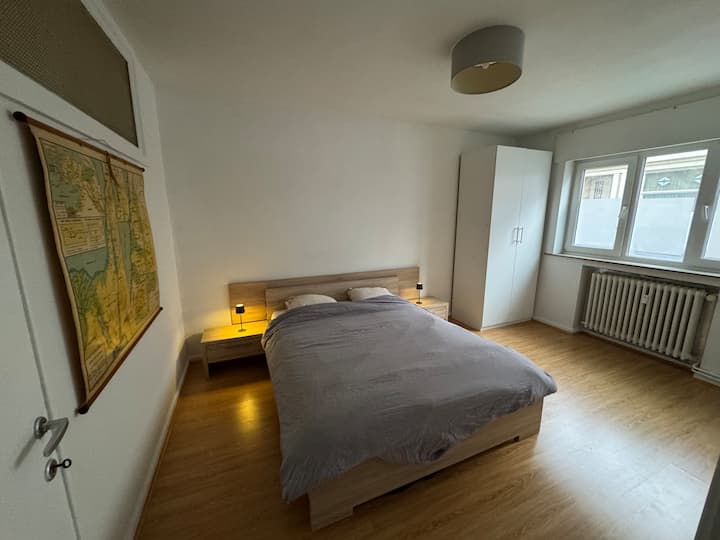 Appartement Lumineux Au Rez-de-chaussée - Louvain