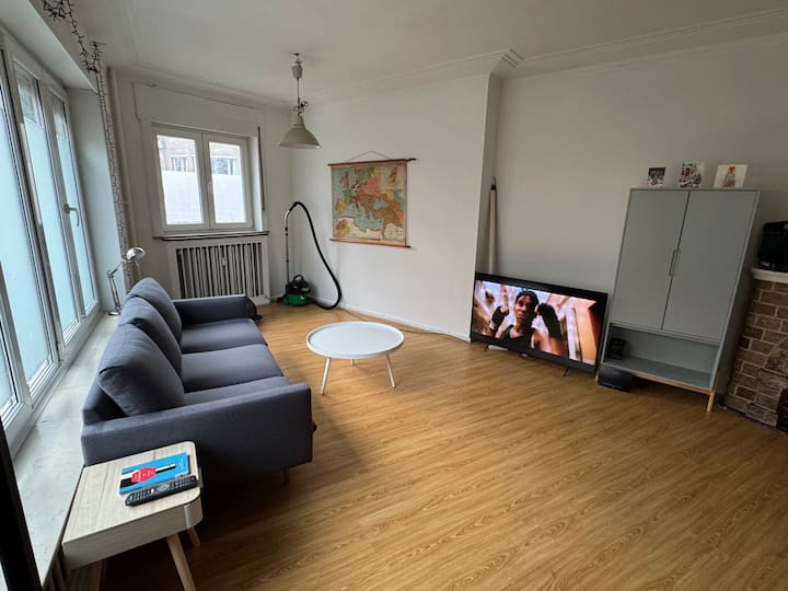 Appartement Lumineux Au Rez-de-chaussée - Leuven