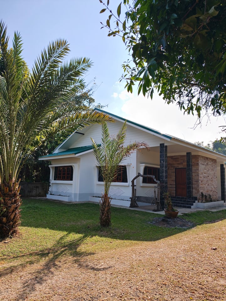 Baan Fang Natural House - Mae Ai District