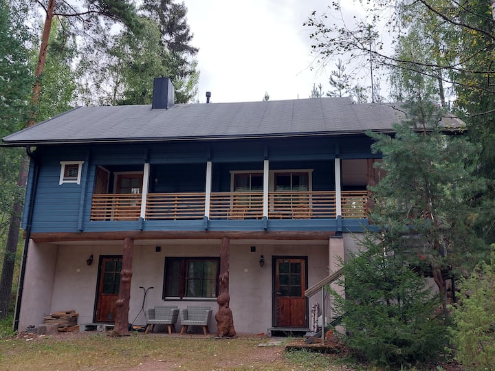 Loma-uuperi - Hamina