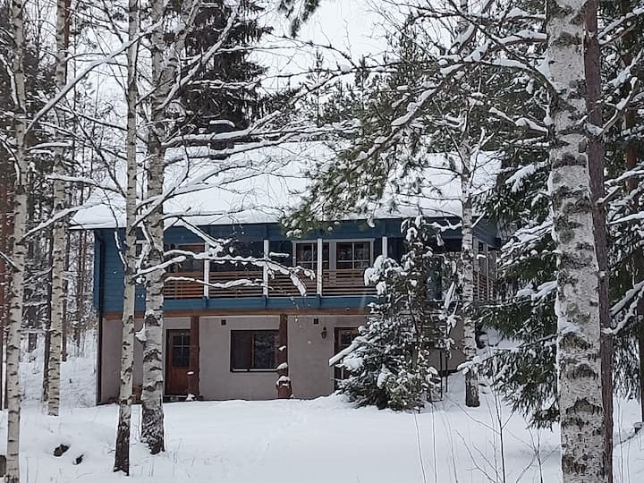 Loma-uuperi - Kouvola