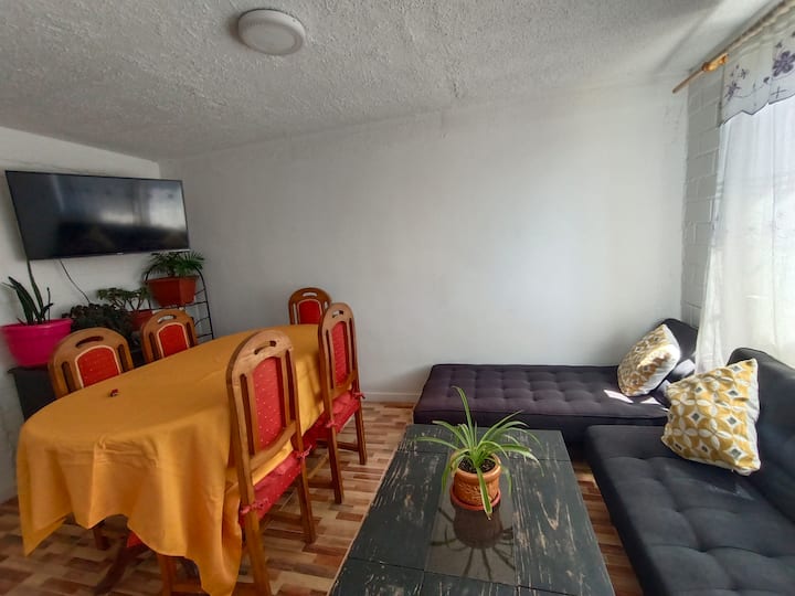 Apartamento A Pasos Del Terminal - Quintero