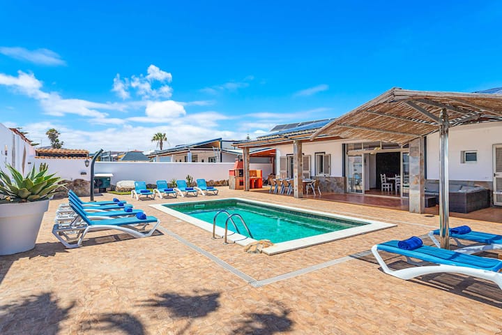 Villa Romana - Fuerteventura