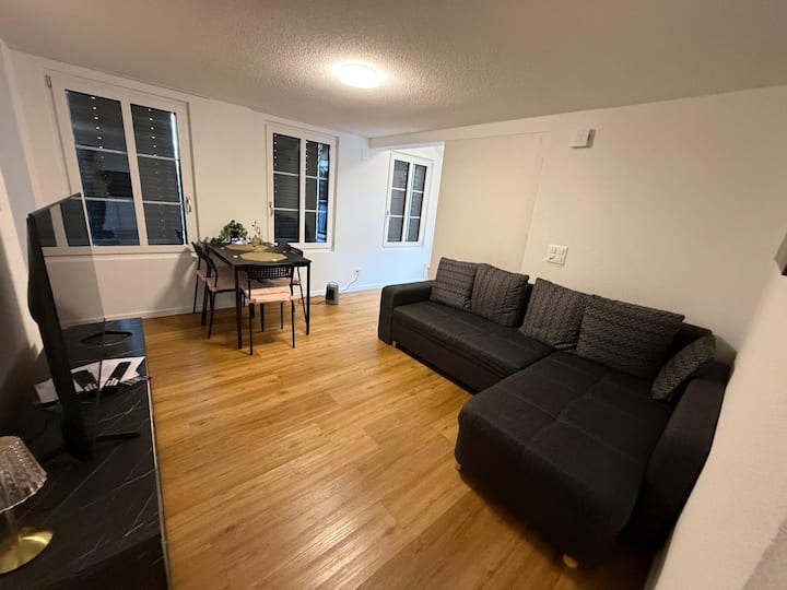 Ferienwohnung Happy Life 2 Near Interlaken Thun - Thun