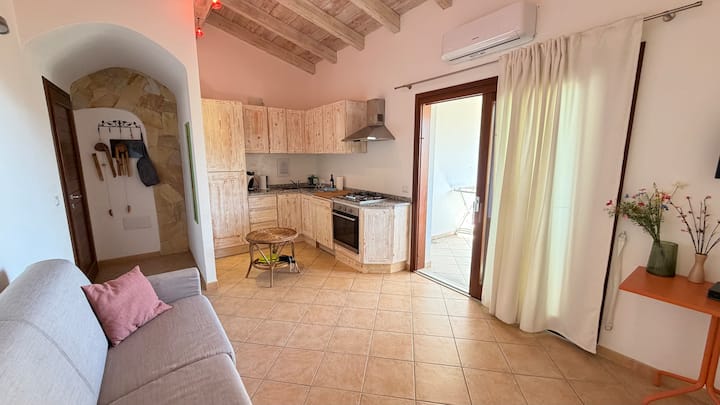 La Dolce Vita – Sea View, Pool & Terrace - Posada
